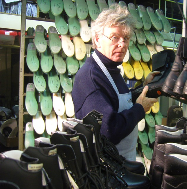 The Beginning of Altberg | The Altberg Factory | Alt-Berg